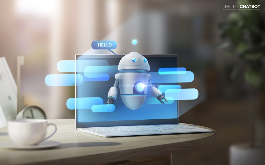 AI Virtual Assistants vs. Chatbots - Flitto DataLab