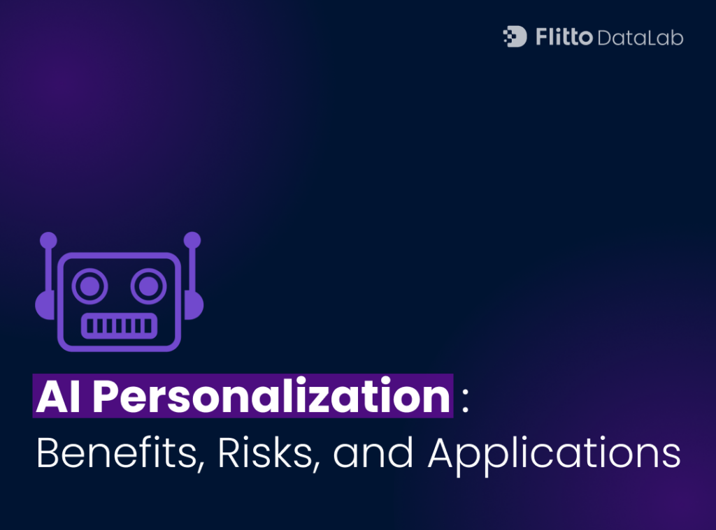 AI Personalization: Techniques and Applications - Flitto DataLab
