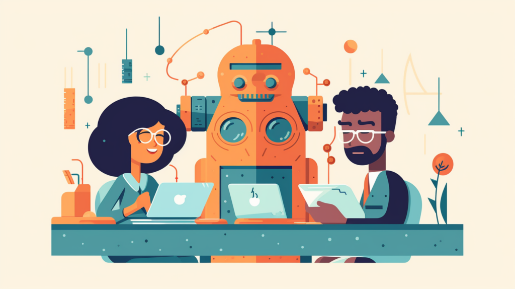 This color scheme shouts that your image was AI-generated