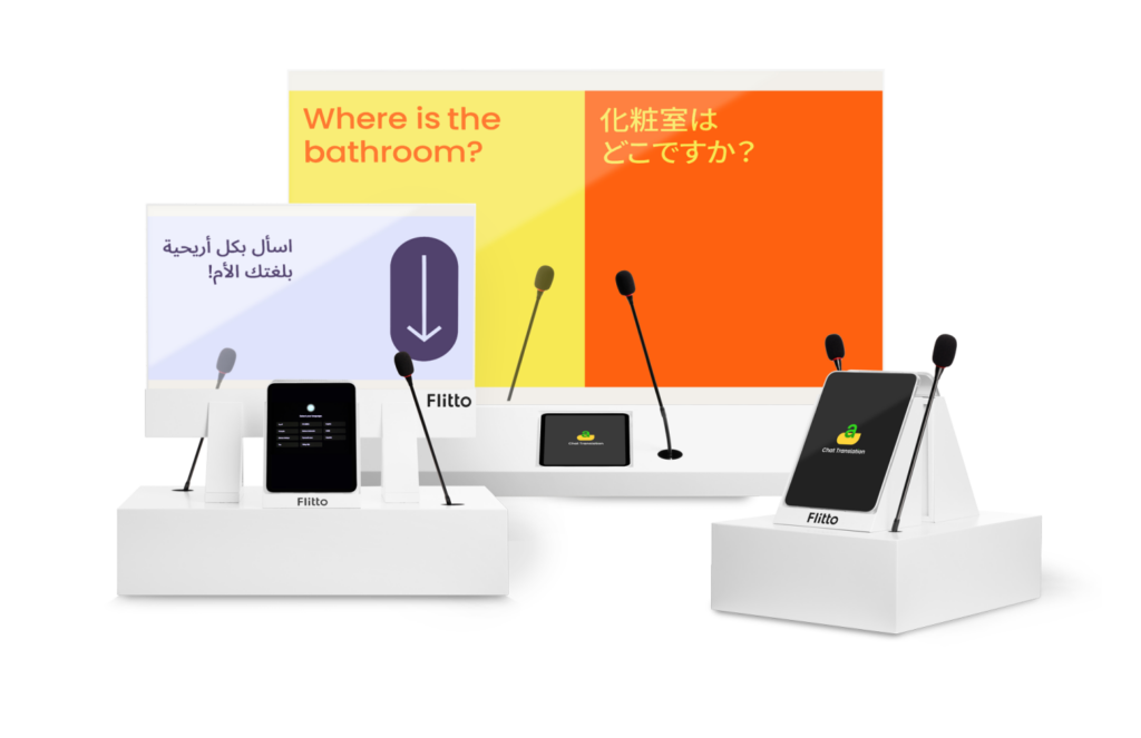 Real-time AI Interpretation: A closer look - Flitto DataLab